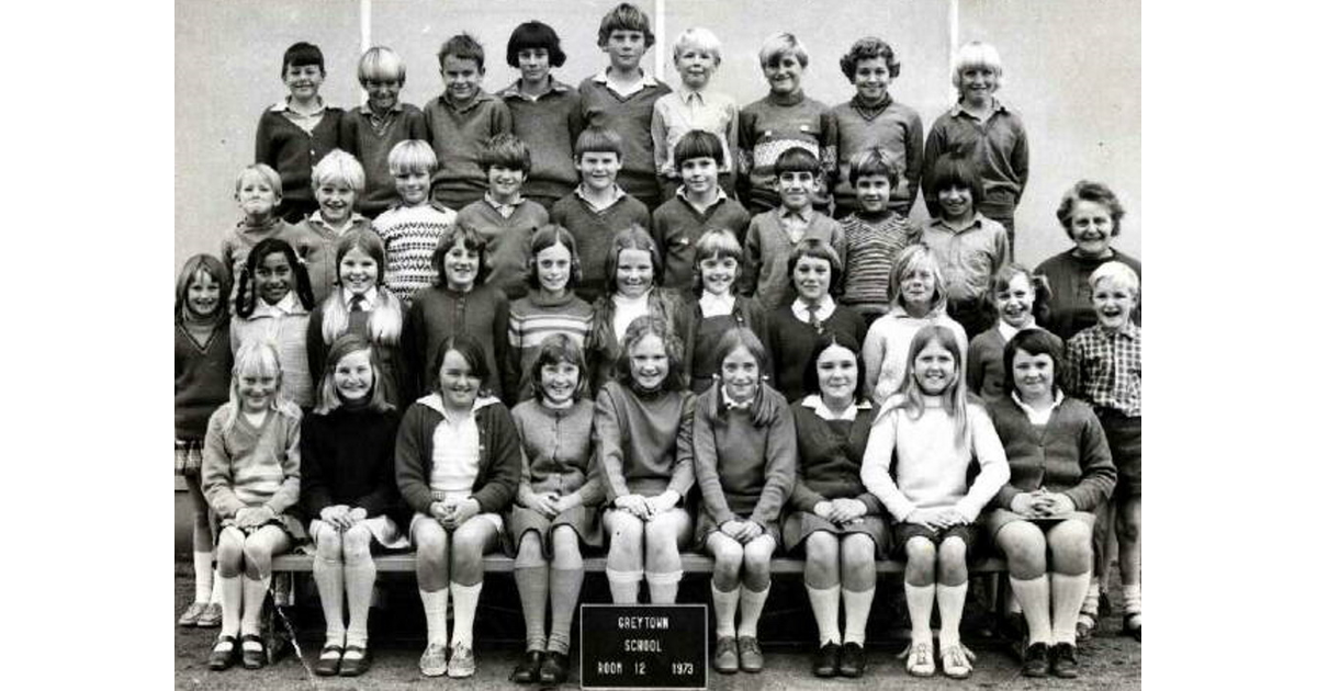 School Photos - Wellington / Greytown School - Greytown | MAD on New Zealand