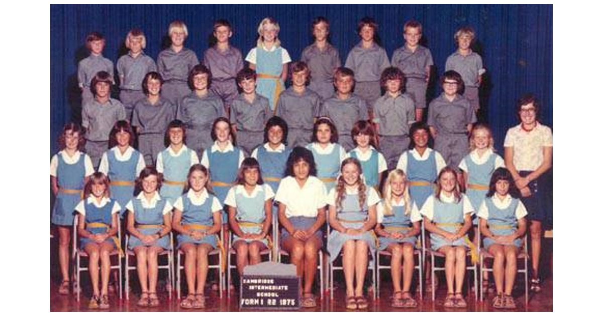 School Photos - Waikato / Cambridge Intermediate - Cambridge | MAD on ...