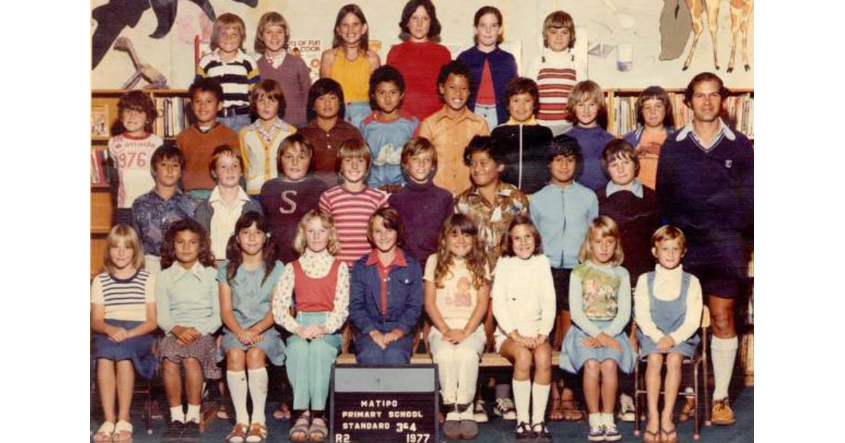 School Photos - Auckland / Matipo Primary School - Te Atatu | MAD on ...