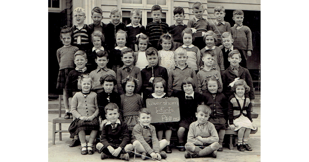 School Photo - 1950's / Caversham Primary School - Dunedin | MAD on New ...