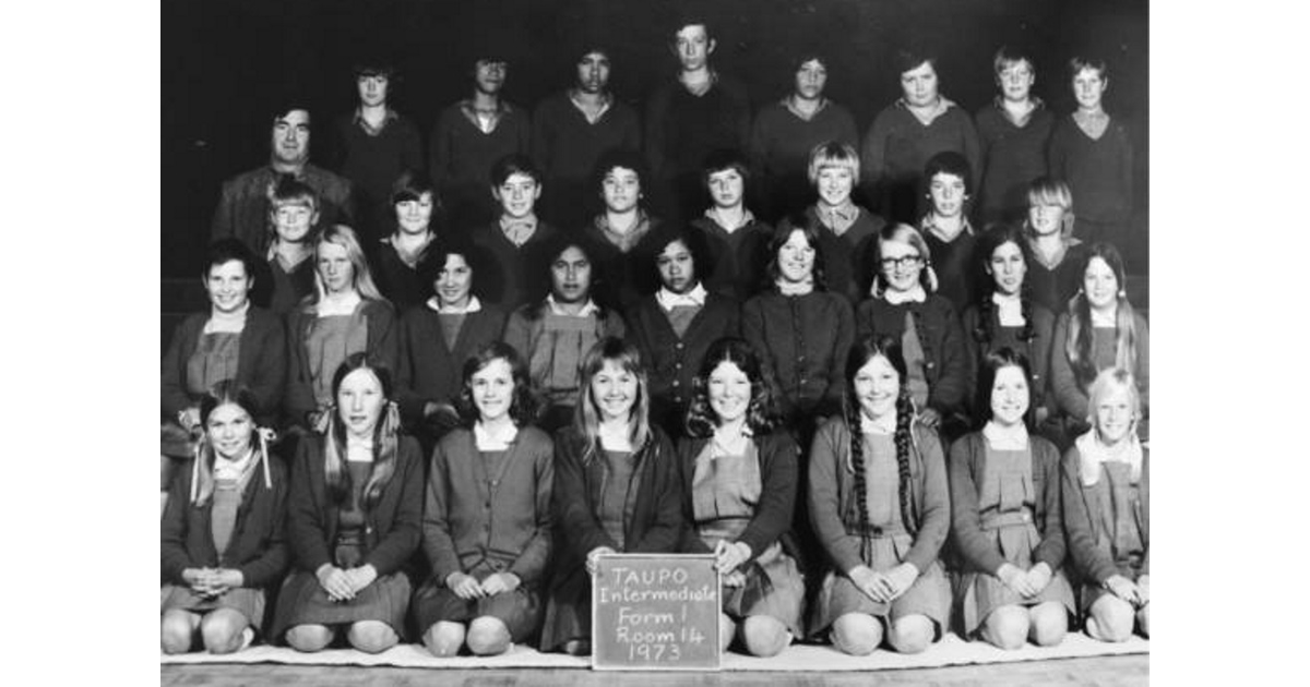 School Photos - Waikato / Taupo Intermediate - Taupo | MAD on New Zealand