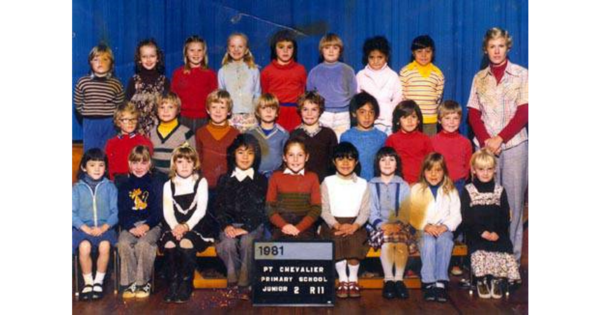 School Photos - Auckland / Point Chevalier School - Auckland | MAD on ...