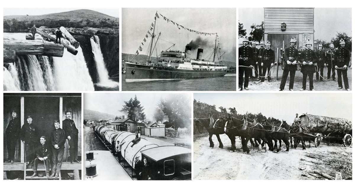 Item of Interest / Photography - Historical | MAD on New Zealand