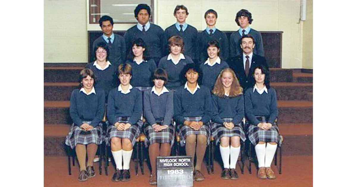 School Photos - Hawke's Bay / Havelock North High School - Havelock ...