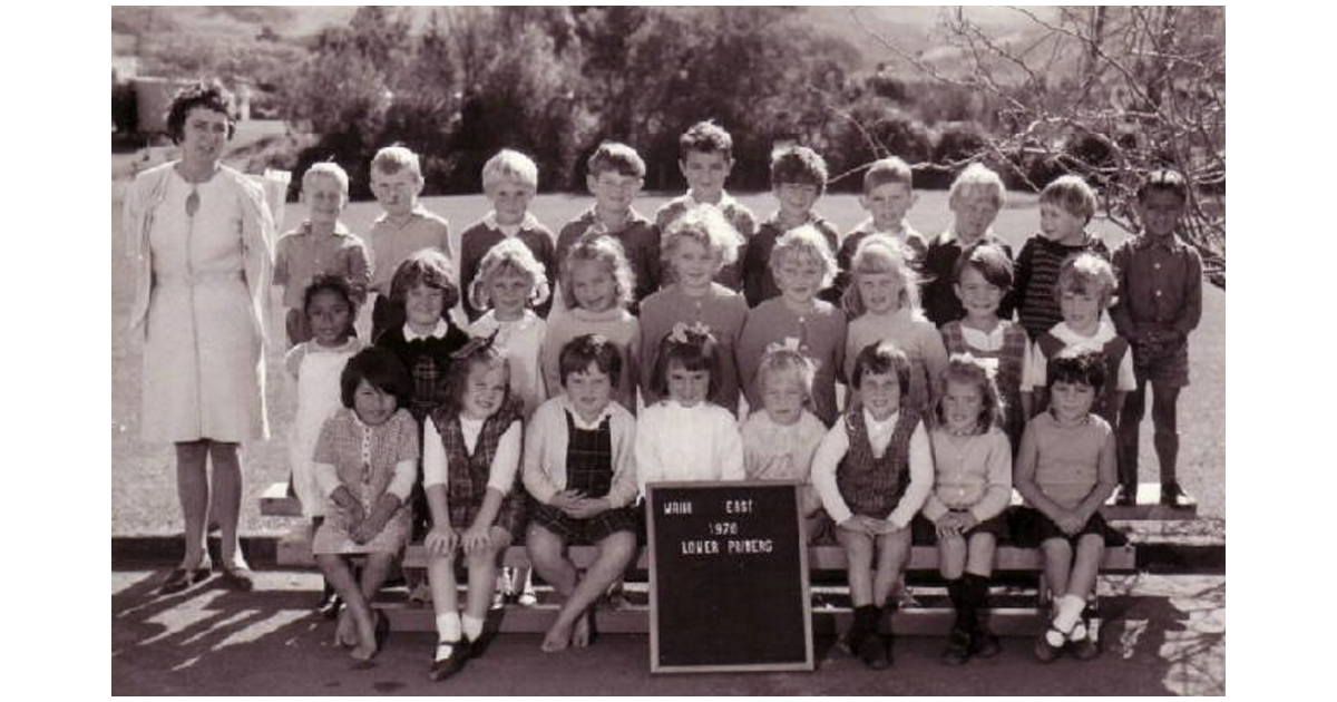 School Photos - Bay of Plenty / Waihi East School - Waihi | MAD on New ...