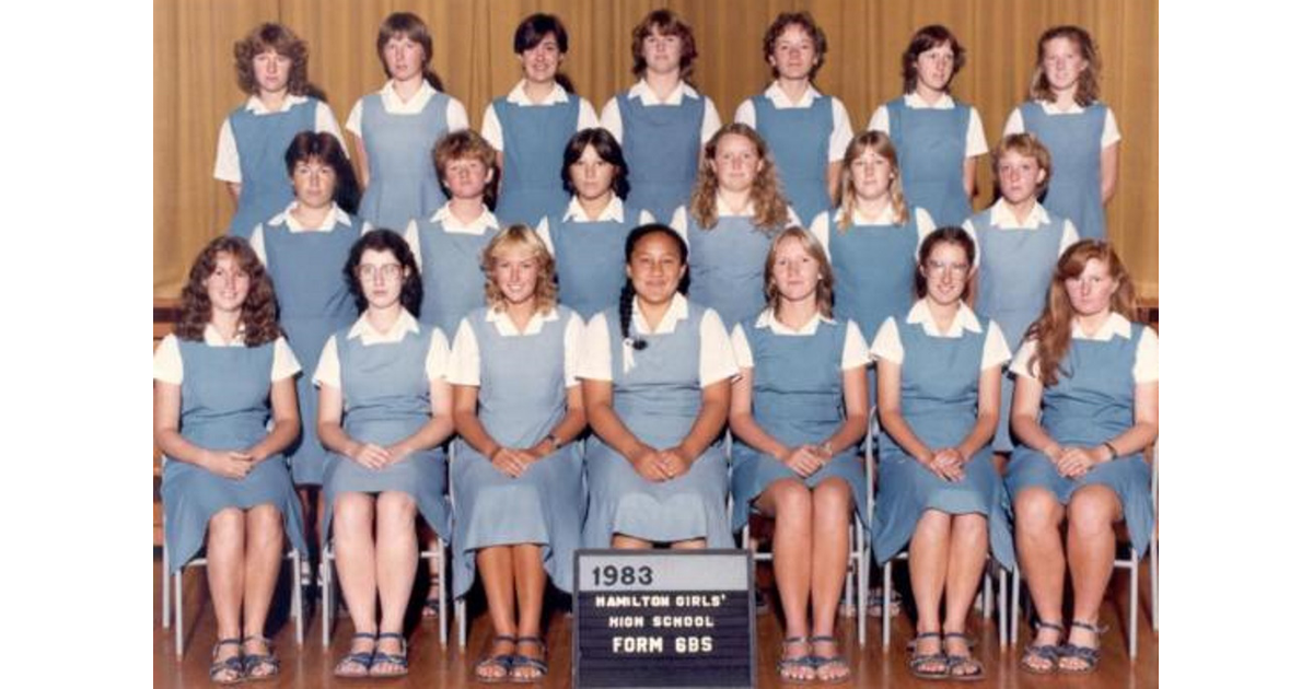 School Photos - Waikato / Hamilton Girls High School - Hamilton | MAD ...