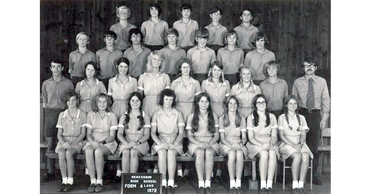 School Photos - Auckland / Henderson High School - Henderson | MAD on ...