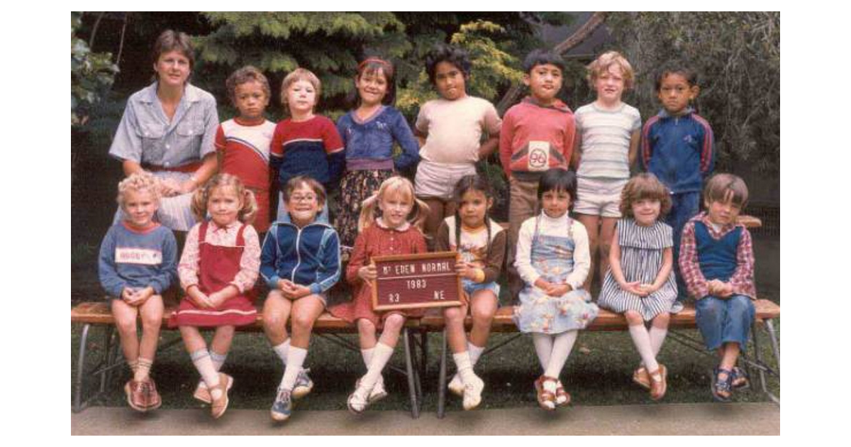 School Photos - Auckland / Mount Eden Normal School - Auckland | MAD on ...