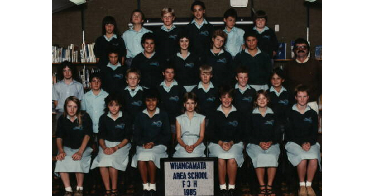 School Photos - Waikato / Whangamata Area School - Whangamata | MAD on ...