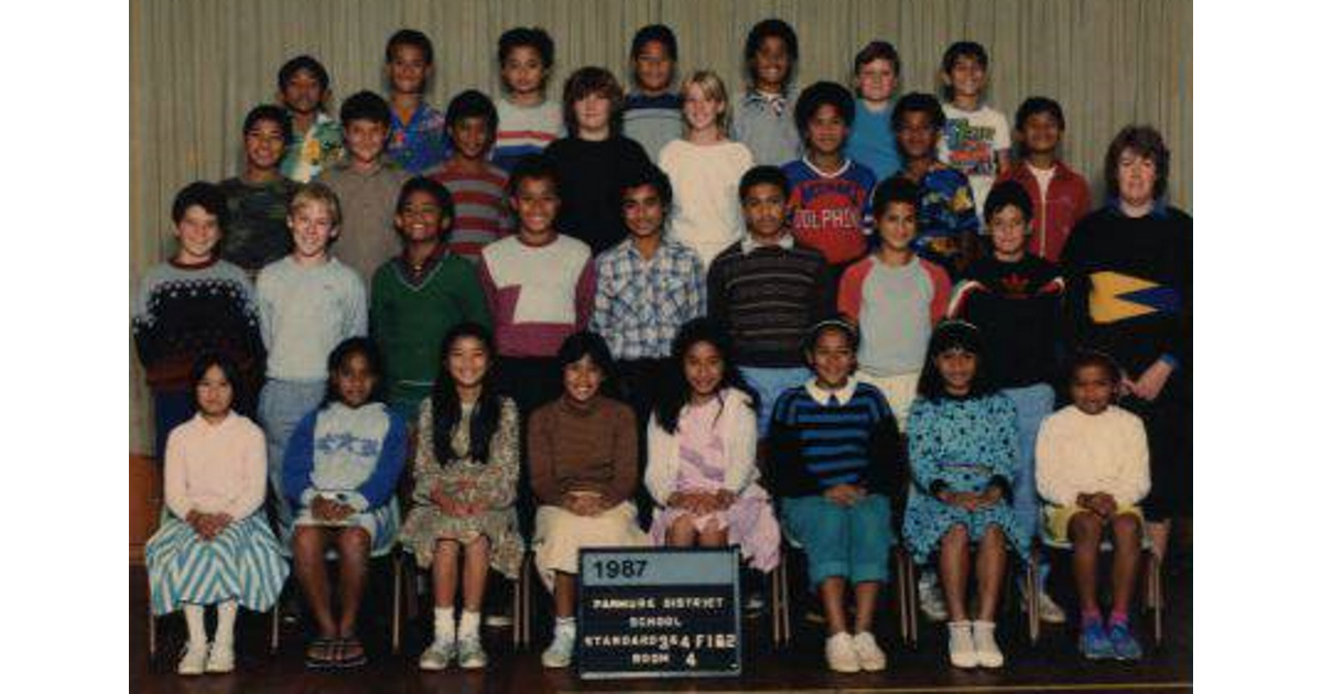 School Photos - Auckland / Panmure District School - Auckland | MAD on ...