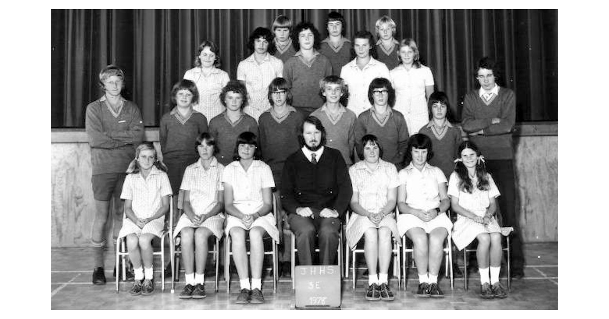 School Photos - Southland / James Hargest High School - Invercargill ...