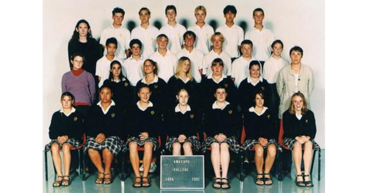 School Photo - 2000's / Awatapu College - Palmerston North | MAD on New ...