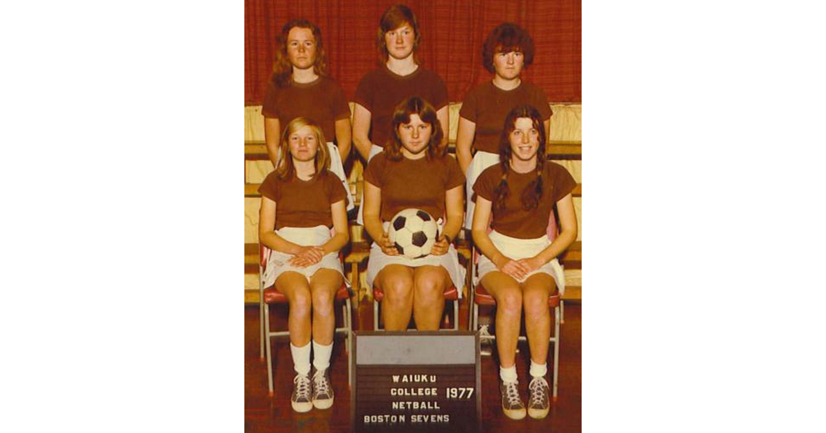 Netball / Waiuku College - Waiuku | MAD on New Zealand