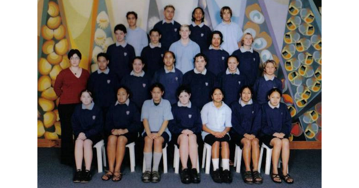 School Photo - 2000's / Huntly College - Huntly | MAD on New Zealand