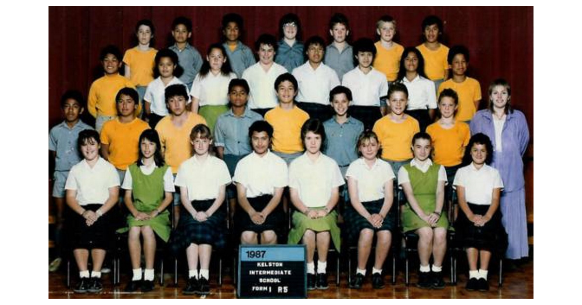 School Photos - Auckland / Kelston Intermediate - Auckland | MAD on New ...