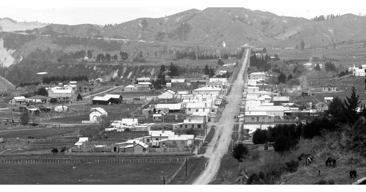 Historical - Photos / Photography - Historical | MAD on New Zealand