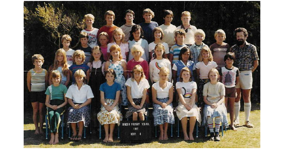 School Photos - Taranaki / Hawera Primary School - Hawera | MAD on New ...