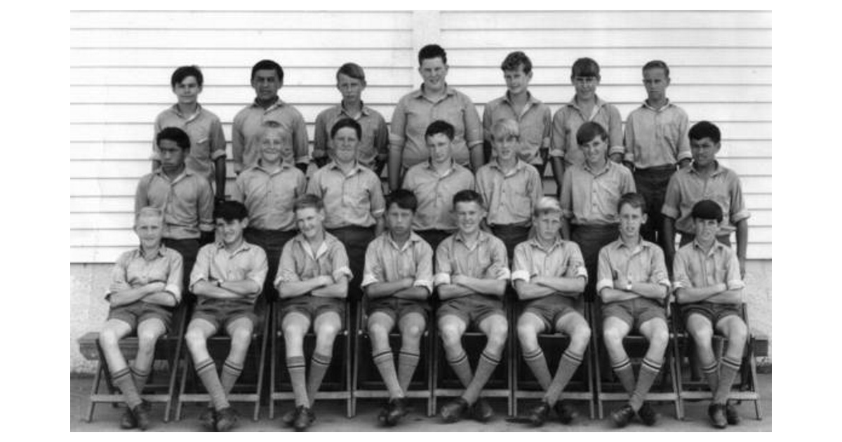 School Photo - 1970's / Matamata Intermediate - Matamata | MAD on New ...