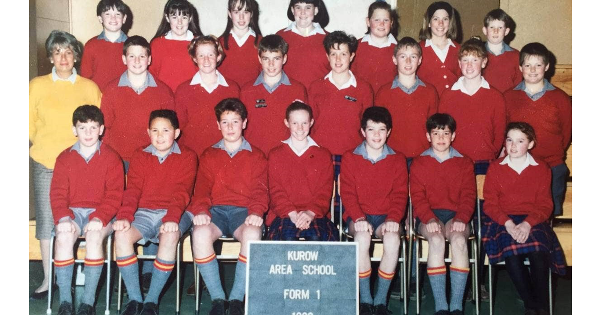 School Photo - Famous New Zealander / Kurow Area School - Kurow | MAD ...