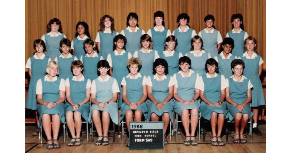School Photos - Waikato / Hamilton Girls High School - Hamilton | MAD ...