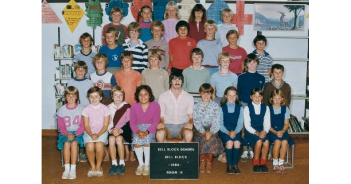 School Photos - Taranaki / Bell Block School - New Plymouth | MAD on ...