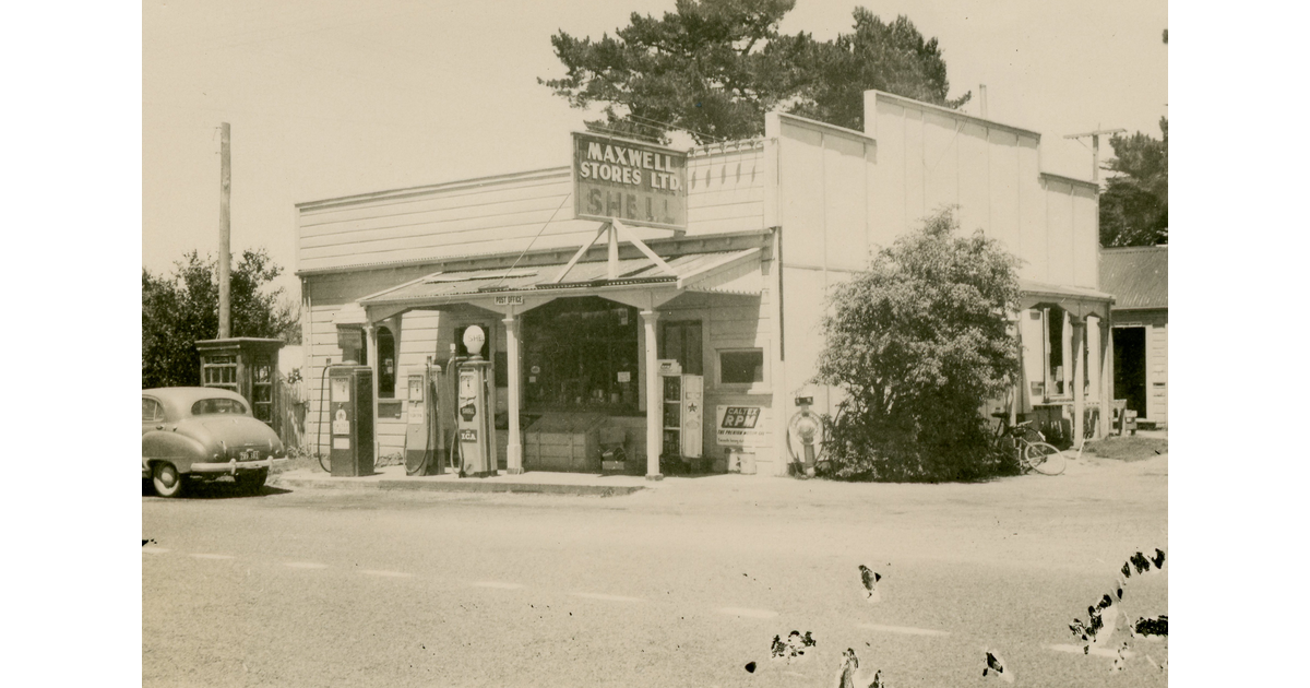 Manawatu - Wanganui / Photography - Historical | MAD on New Zealand