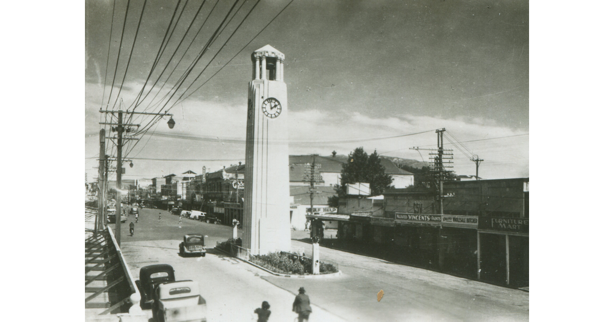 Gisborne / Photography - Historical | MAD on New Zealand