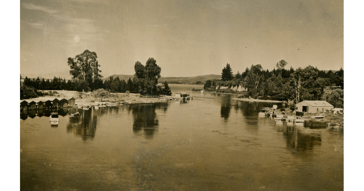 Waikato / Photography - Historical | MAD on New Zealand