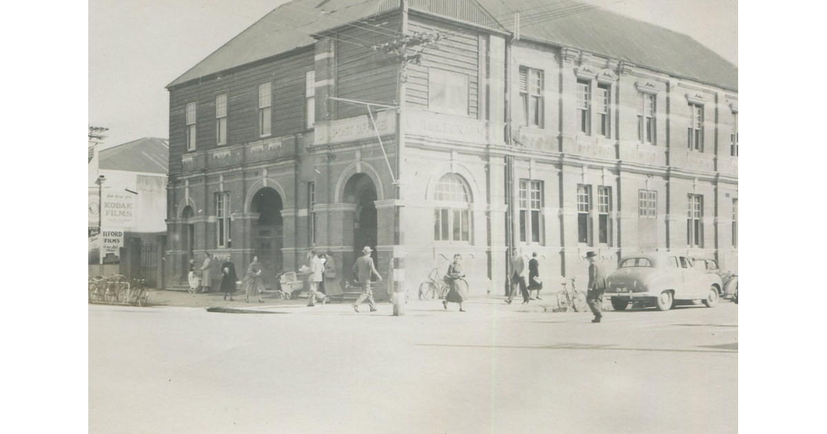 Wellington / Photography - Historical | MAD on New Zealand