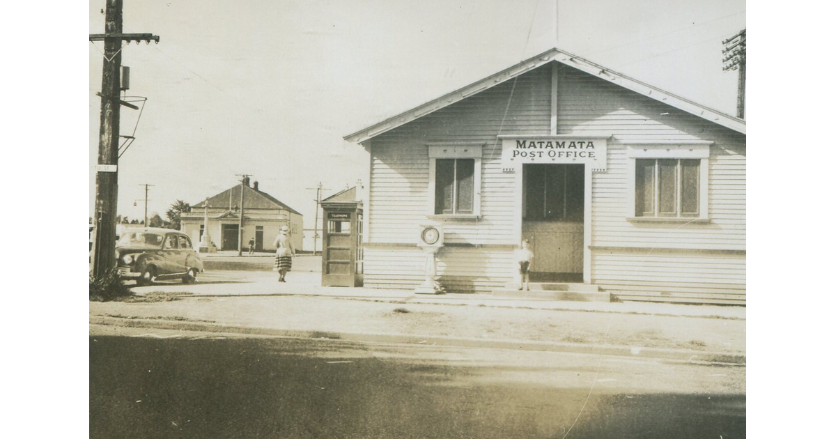 Waikato / Photography - Historical | MAD on New Zealand