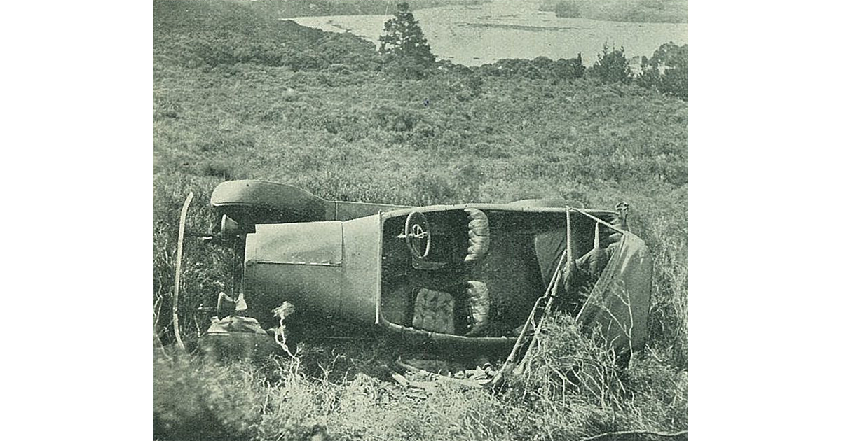 Car - Nostalgia / Photography - Historical | MAD on New Zealand