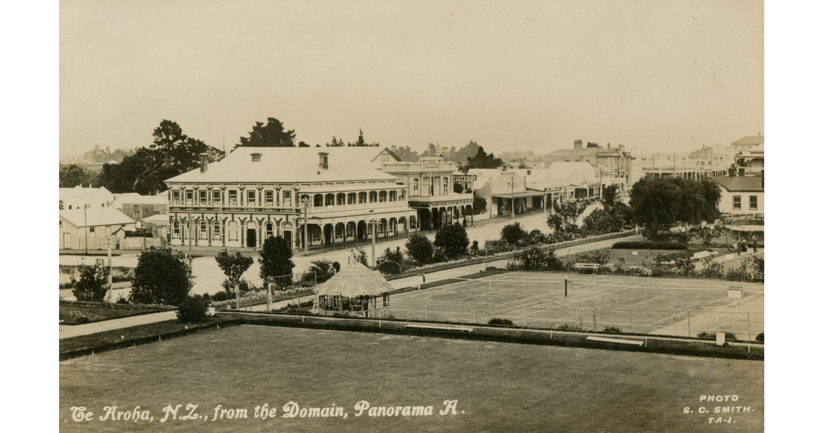 Waikato / Photography - Historical | MAD on New Zealand