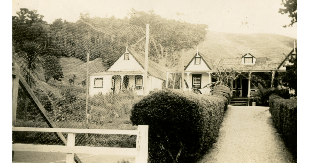 Auckland / Photography - Historical | MAD on New Zealand