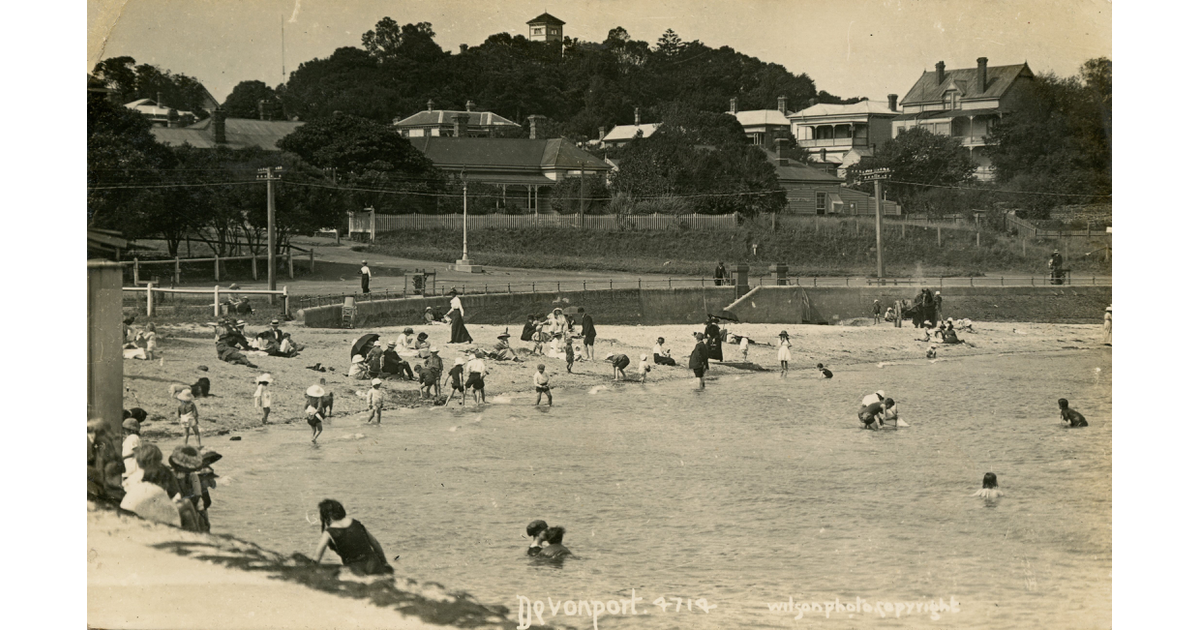 Auckland / Photography - Historical | MAD on New Zealand