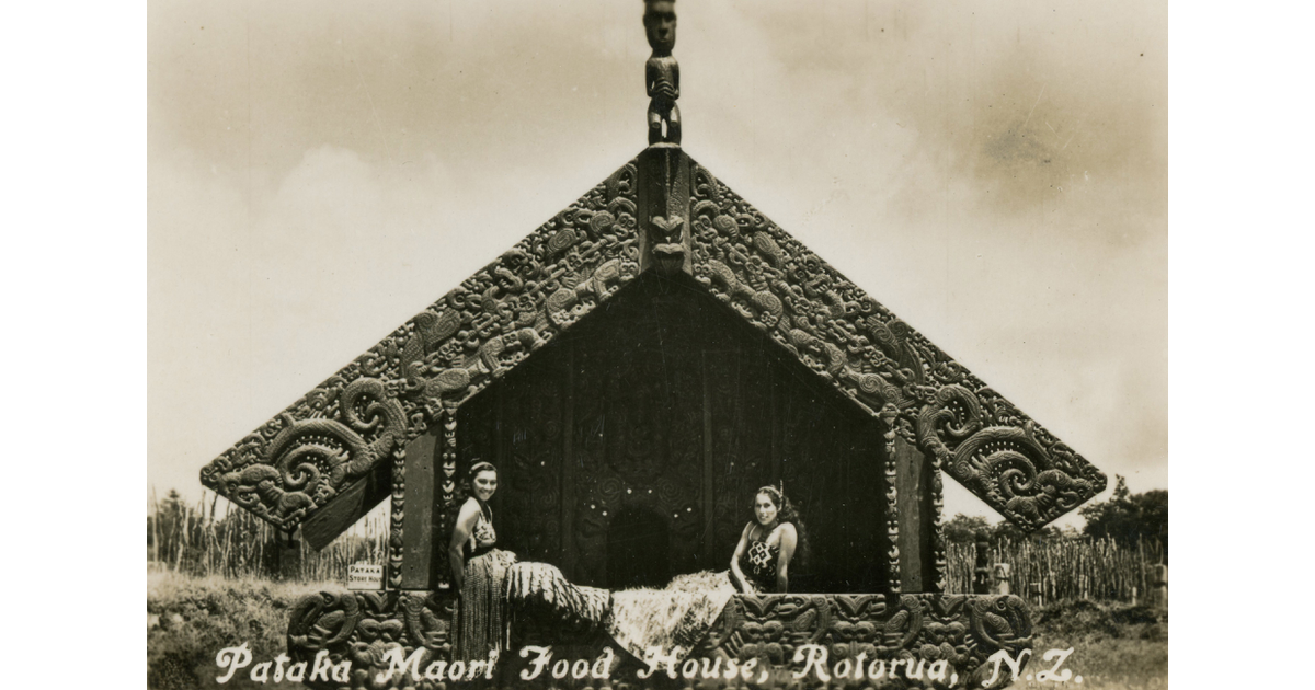 Maori Culture / Photography - Historical | MAD on New Zealand