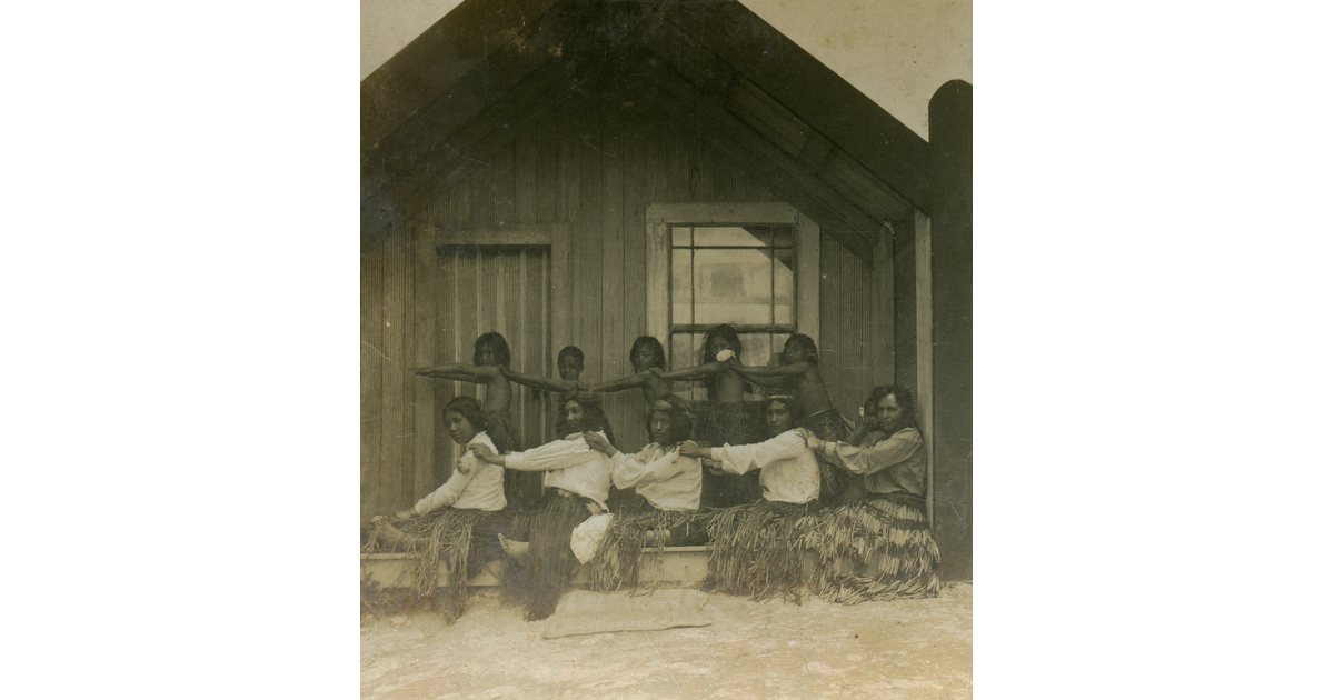 Maori Culture / Photography - Historical | MAD on New Zealand