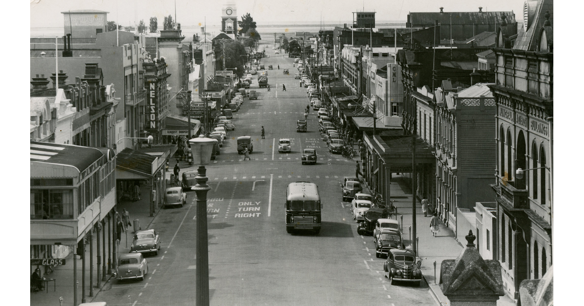 Nelson / Photography - Historical | MAD on New Zealand