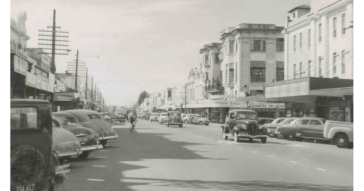 Where is this? Vintage Pre 1960 / New Zealand Trivia | MAD on New Zealand