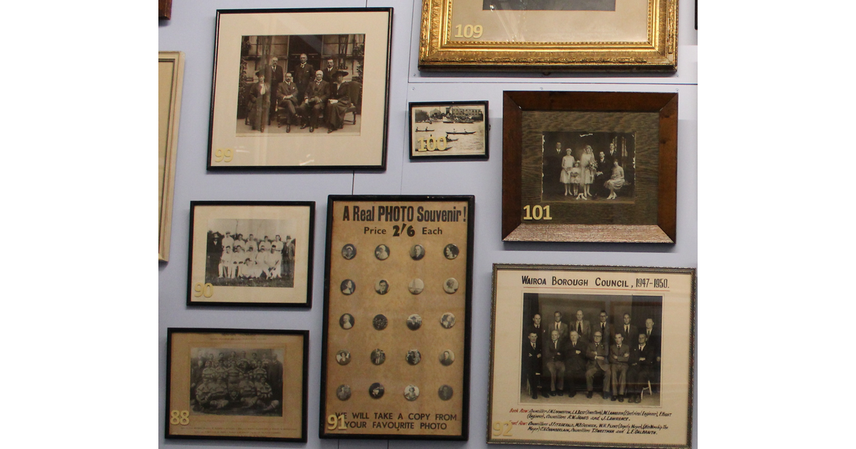 Museum - Photo Galleries / General - Photos - Wairoa Museum | MAD on ...