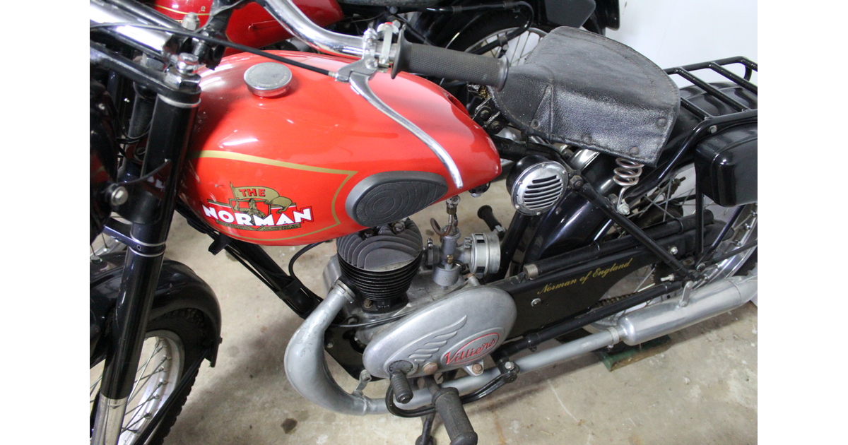 Museum - Photo / Motorcycles - Photos - Packard Motor Museum | MAD on ...