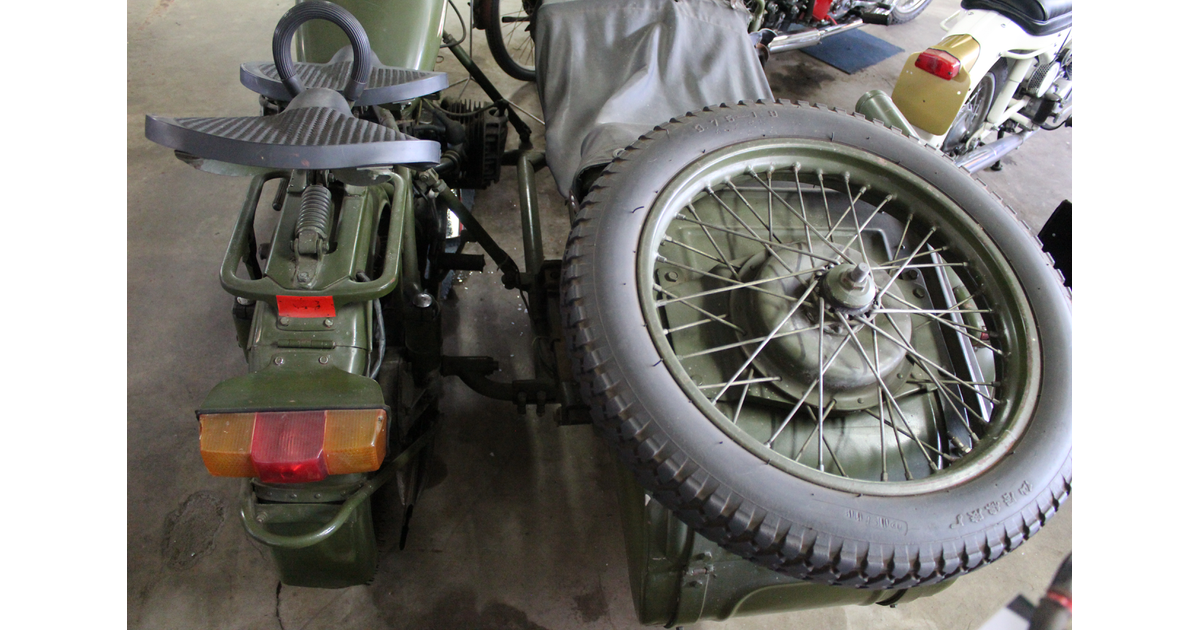 Museum - Photo / Motorcycles - Photos - Packard Motor Museum | MAD on ...