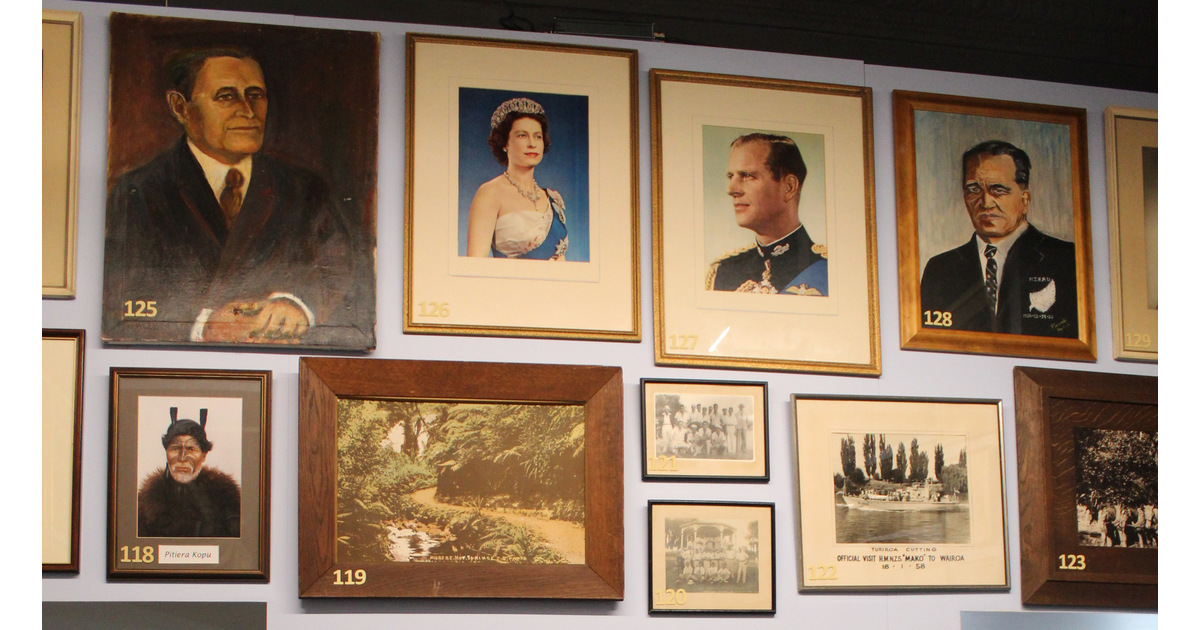 Museum - Photo Galleries / General - Photos - Wairoa Museum | MAD on ...