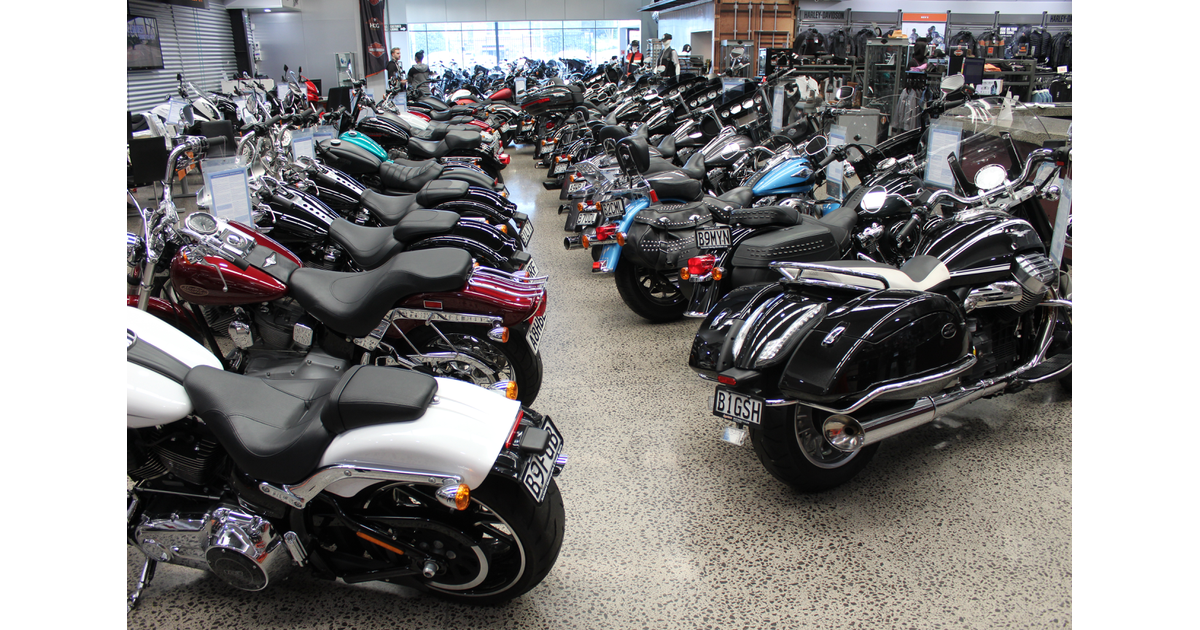 Motorcycle - Photography / Motorcycles - Photos - Auckland Harley ...