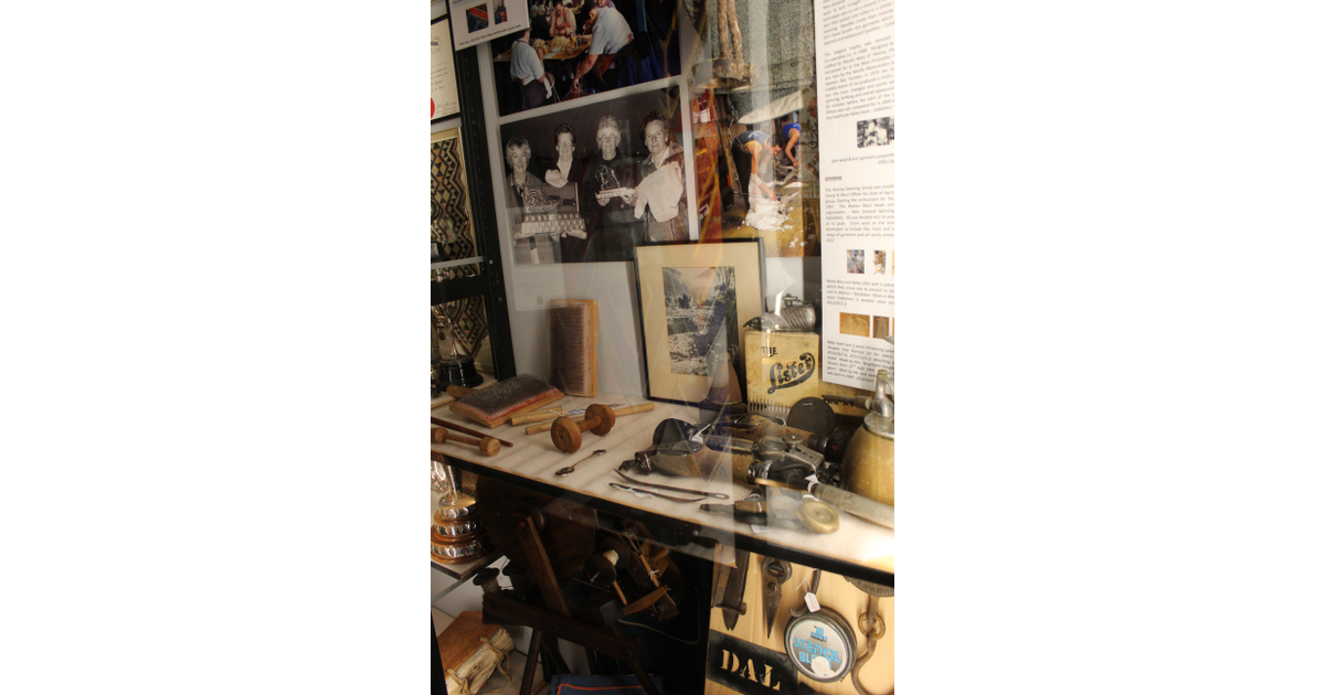 Museum - Photo Galleries / General - Photos - Wairoa Museum | MAD on ...