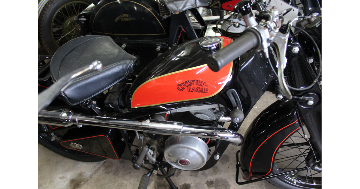 Museum - Photo / Motorcycles - Photos - Packard Motor Museum | MAD on ...