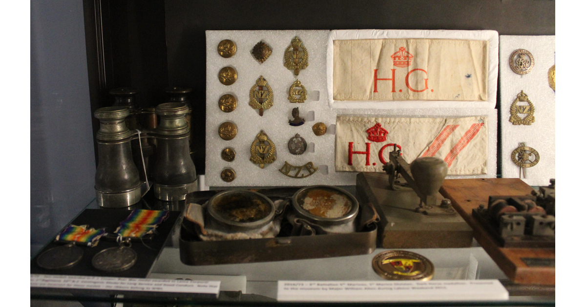 Museum - Photo Galleries / General - Photos - Wairoa Museum | MAD on ...