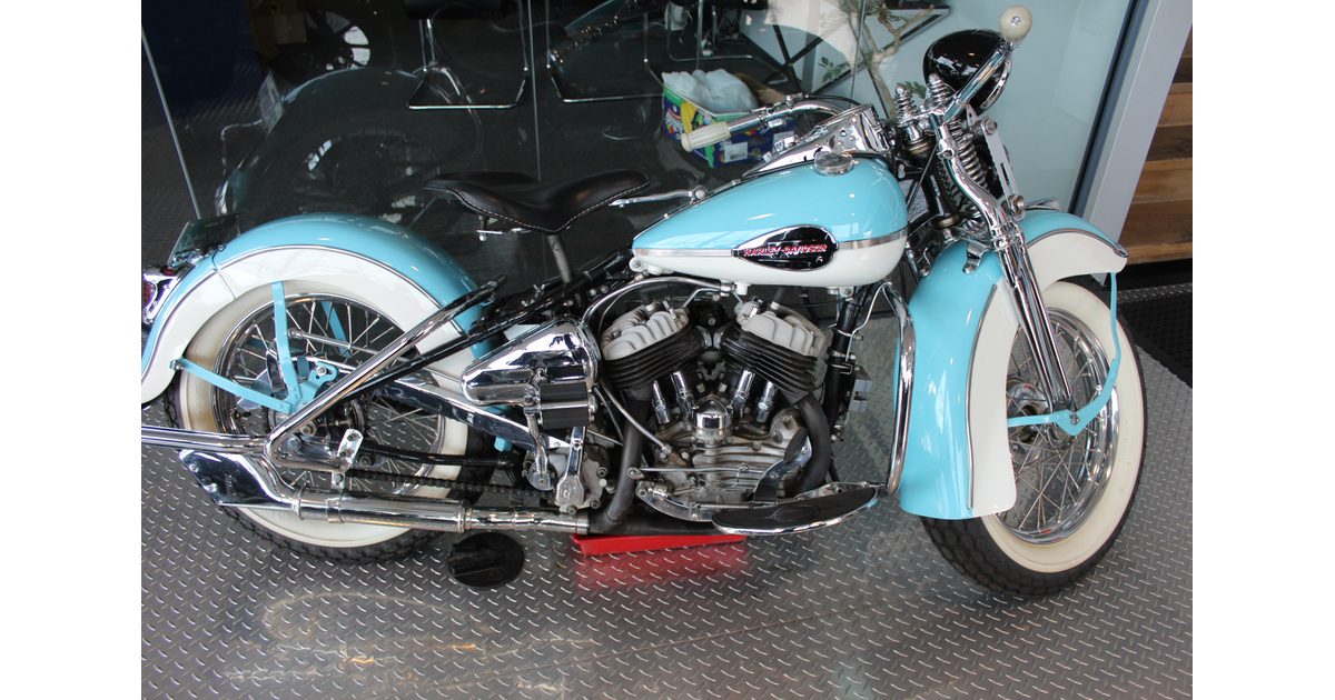 Motorcycle - Photography / Motorcycles - Photos - Auckland Harley ...
