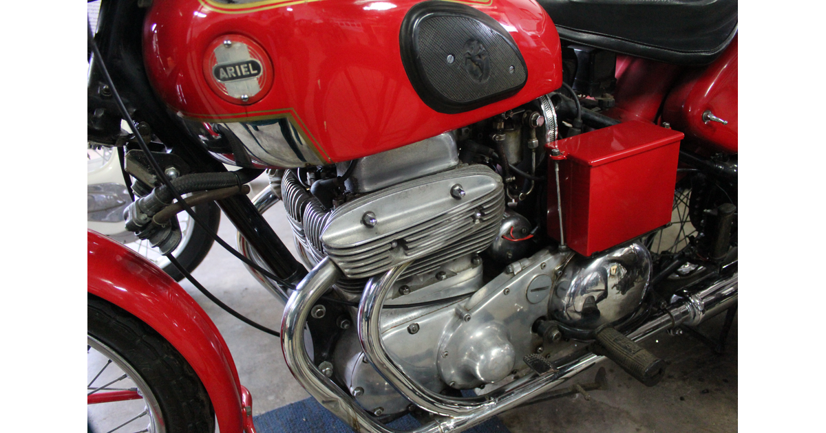 Museum - Photo / Motorcycles - Photos - Packard Motor Museum | MAD on ...