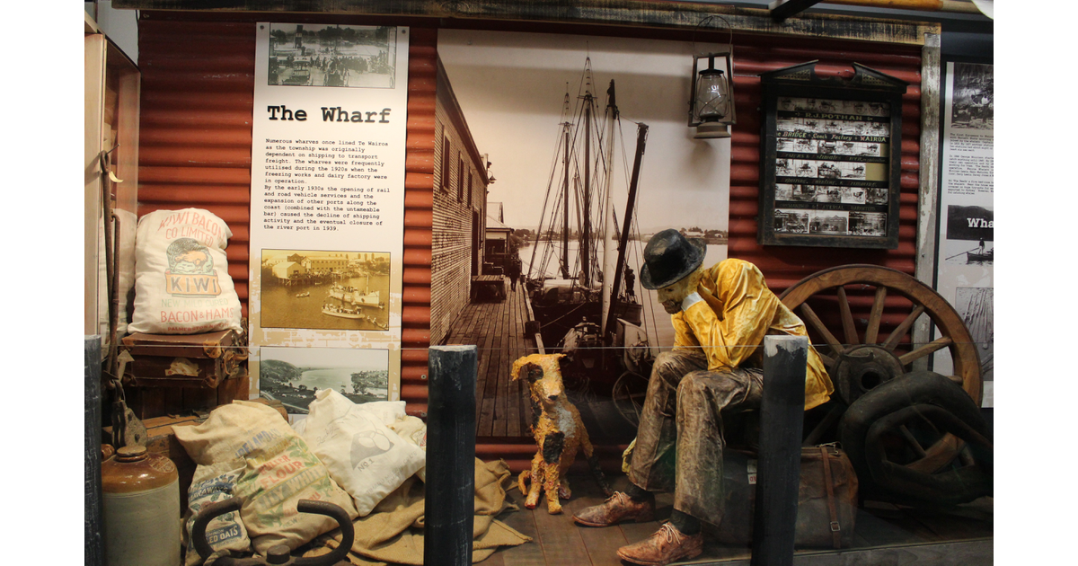 Museum - Photo Galleries / General - Photos - Wairoa Museum | MAD on ...