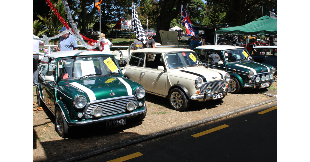 Event - Photo / Cars - Photos - Ellerslie Car Show | MAD on New Zealand